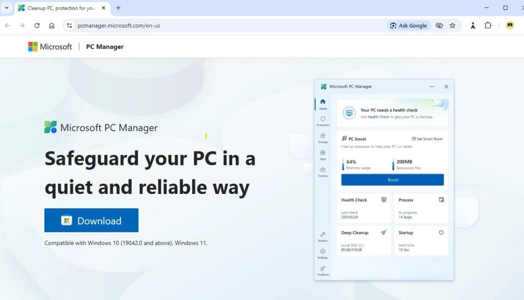 Microsoft’s Free Tool That Helps Windows 11 Run Faster and Smoother