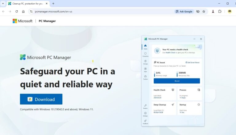Microsoft’s Free Tool That Helps Windows 11 Run Faster and Smoother